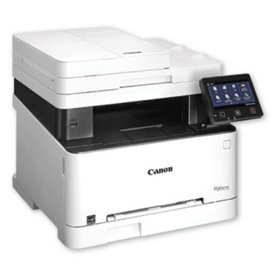 Color imageCLASS MF644Cdw Wireless Multifunction Laser Printer, Copy ...