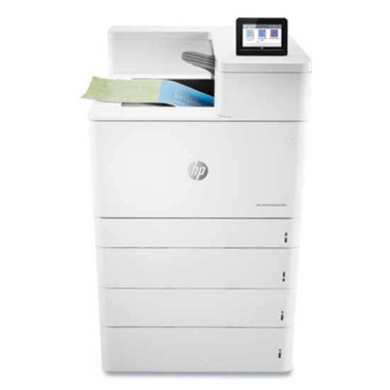 Color LaserJet Enterprise SFP M856x Laser Printer - The Office Pal