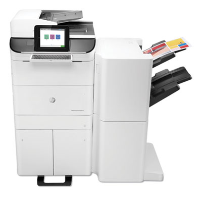 PageWide Enterprise Color MFP 785z+, Copy/Fax/Print/Scan - The Office Pal